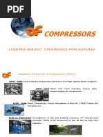 Range: Af Compressors | PDF | Manufactured Goods | Gas Technologies