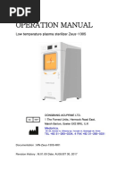 THE VPRO MAX 2 STERILIZER WORK INSTRUCTIONSpdf | PDF | Sterilization ...