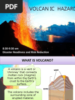 Lesson Plan in Science 10 | PDF | Volcano | Types Of Volcanic Eruptions