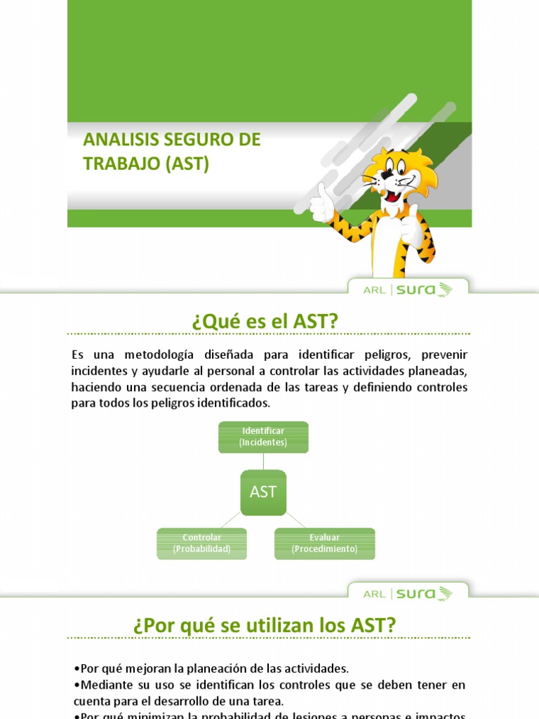 Que Es El Ats | PDF | Riesgo | Evaluación de riesgos