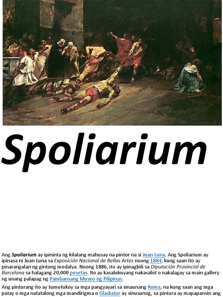 SPOLARIUM | PDF