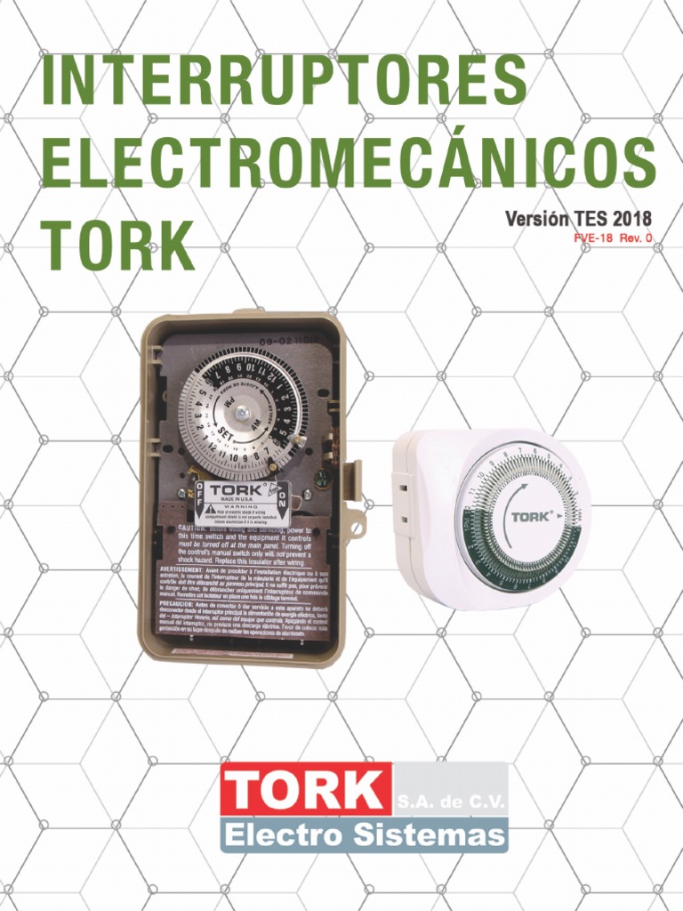 Tork Iem 2018 PDF | PDF