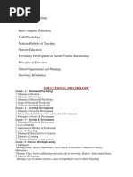 LKG & UKG Lesson Plans 2024-2025 | PDF | Learning