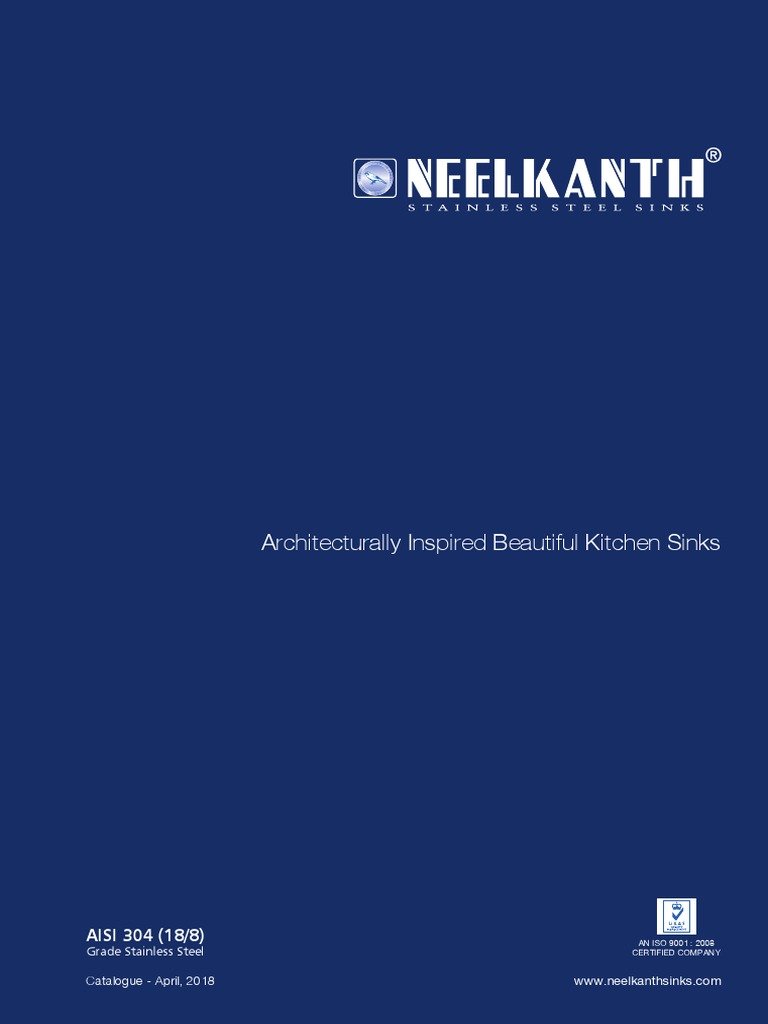 Neelkanth Master Catalogue | PDF | Domestic Implements | Building Materials