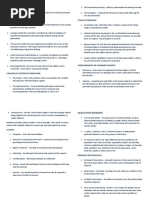 PR1 Notes Chapter 1 | PDF | Qualitative Research | Ethnography