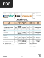 Pre Inspection Meeting | PDF | Specification (Technical Standard ...