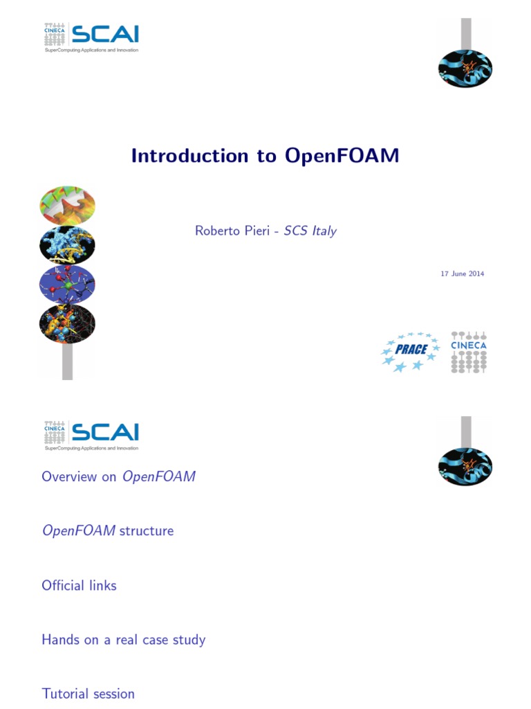 IntroductionToOpenFOAM 2 PDF | PDF