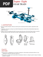 Real-Life Simple Gear Train Examples | PDF | Gear | Motion (Physics)