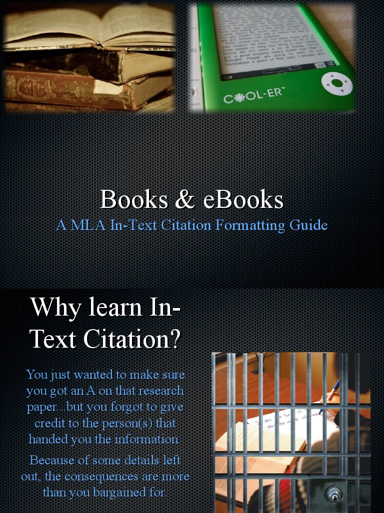 MLA Formatting Project | PDF | Citation | Bracket