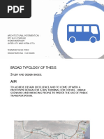 Bus Terminal - Case Studies | PDF | Bus | Transport