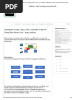 Automatic Arduino Water Dispenser - 9 Steps - Instructables | PDF ...