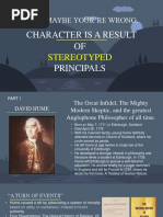 Understanding Mead's "I" and "Me" Theory | PDF | Psychological Concepts ...