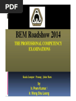 Simplified-Route-to-BEM-Professional Engineer | PDF | Engineer ...