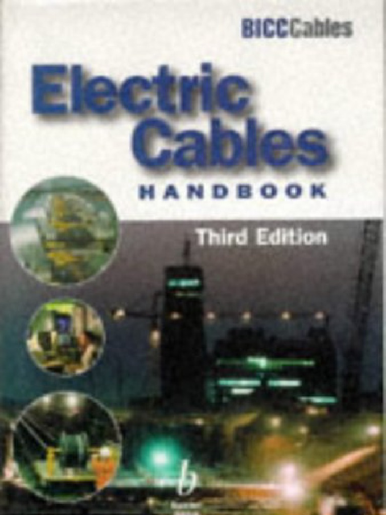 Electric Cables Handbook Overview | PDF | Insulator (Electricity ...