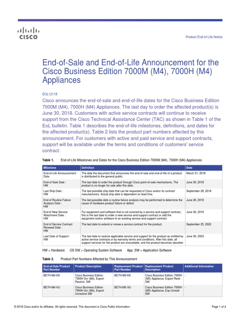 Eos Eol Notice c51 740521 | PDF | Computing | Computer Engineering
