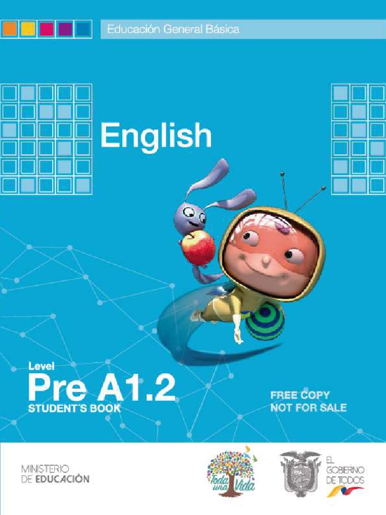 Ingles Student Book Pre A1.2. | PDF | Naturaleza