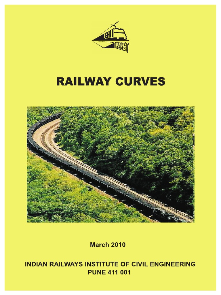 Railway Curves PDF | PDF | Track (Rail Transport) | Force