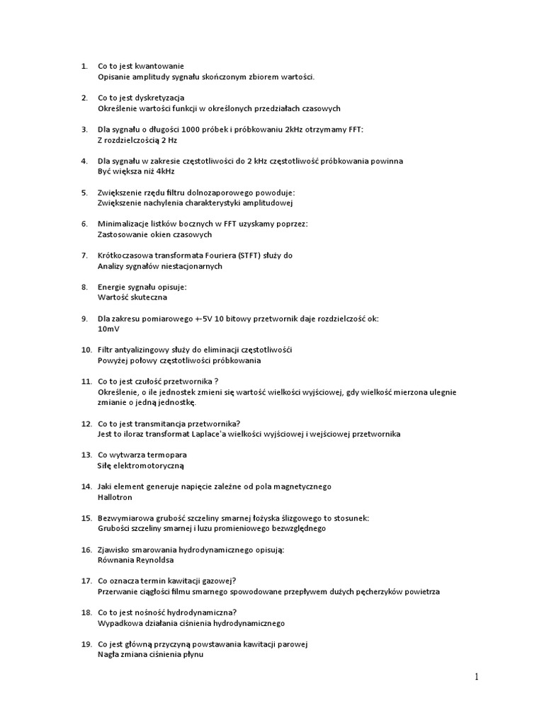 Test DT | PDF