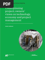 Ancillary Structures | PDF | Infrastructure | Sustainability