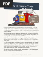 Thomas and Friends Season 1 Transcript | PDF | Rail Transport
