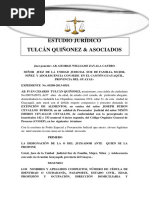 Poder General: Modelo y Minuta Ecuador | PDF | Ecuador