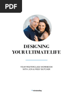 Designing Your Life Workbook (FINAL) | PDF