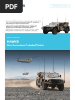 M1152A1 w/B2: HMMWV | PDF | Humvee | Vehicles