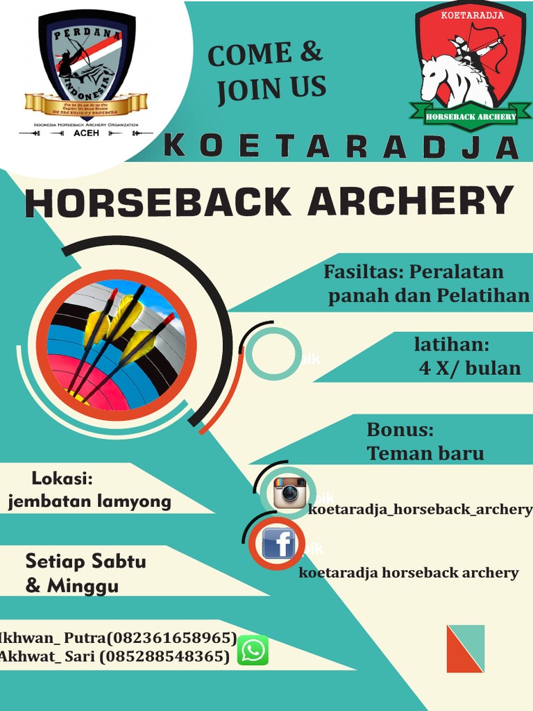 Brosur Panahan | PDF