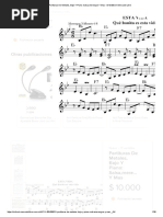 Partituras de Salsa para Descargar Gratis | PDF | Musica cubana ...