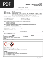Octamar HF 10 Plus PDS | PDF | Fuels | Fuel Oil