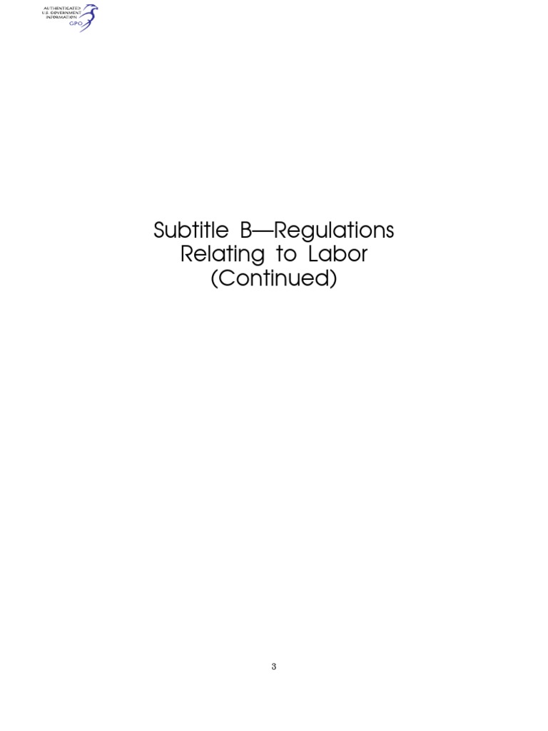 OSHA 1910 - General Industry Standards 2016 | PDF | Occupational Safety ...