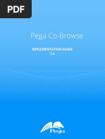 Order Pega Community Edition Steps | PDF