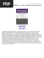Livro Instalações Elétricas - Hélio Creder | PDF
