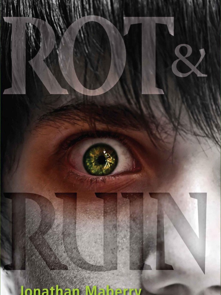 Rot & Ruin 100 Page Excerpt | PDF