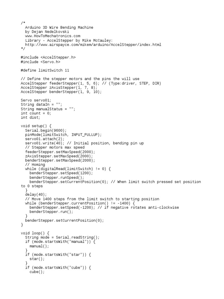 Arduino Notebook v1-1 | PDF | Electrical Engineering | Mechanical Engineering