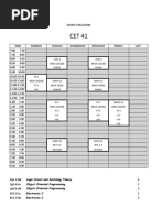 Mess Timing 2024 Final | PDF