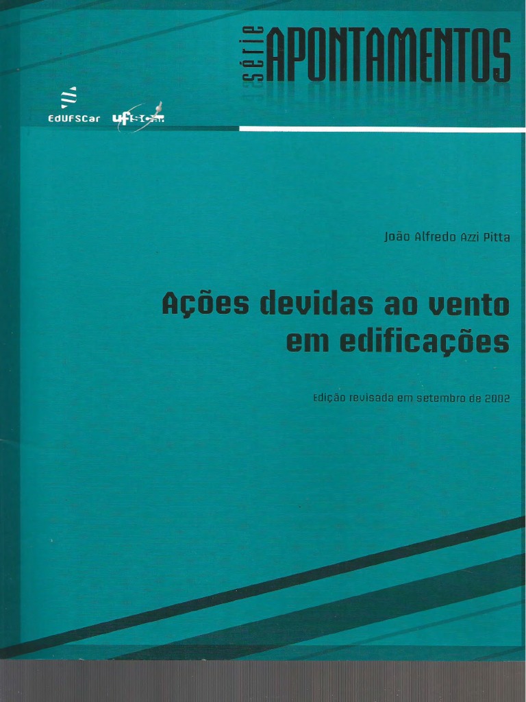 Ações do Vento em Edificações | PDF | Ferimento | Ciclones tropicais
