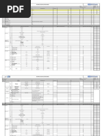 Technical Bid Evaluation Template | PDF | Valve | Pressure