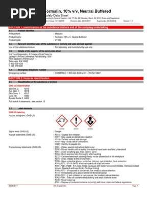 MSDS Summary, MSDS, Gold MSDS Chemwatch Knowledgebase, 42% OFF