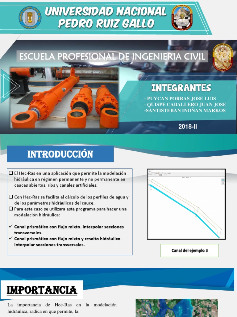 Hec Ras | PDF | Point and Click | Software del sistema