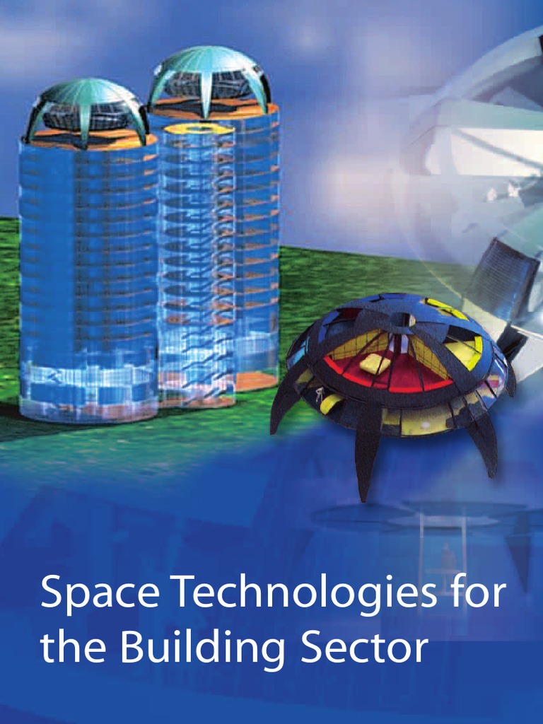 Space Technologies For The Building Sector | PDF | European Union ...