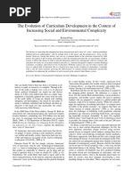 Impact Story Template | PDF | Design Thinking | Communication