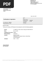 CERTIFICATE OF EMPLOYMENT (Teleperformance) | PDF