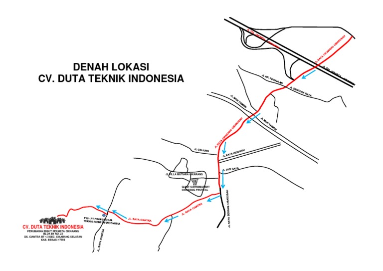 CV Duta Teknik Indonesia | PDF