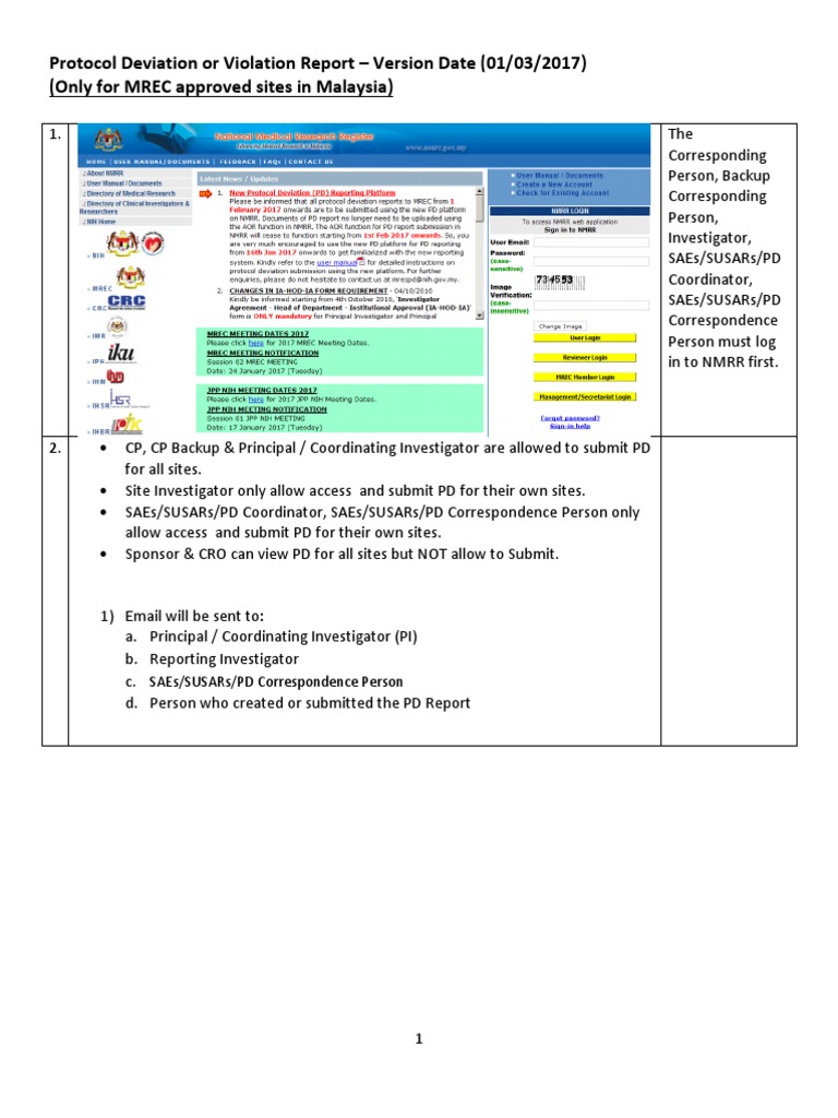 PD Submission Guideline PDF | PDF | Computing | Software