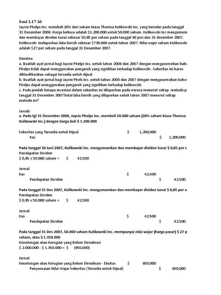 Pemeriksaan Pajak | PDF