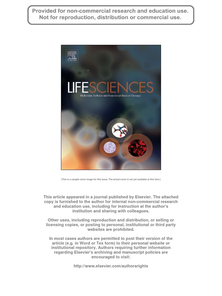 PP2A Review 2018 | PDF | Protein Isoform | Enzyme