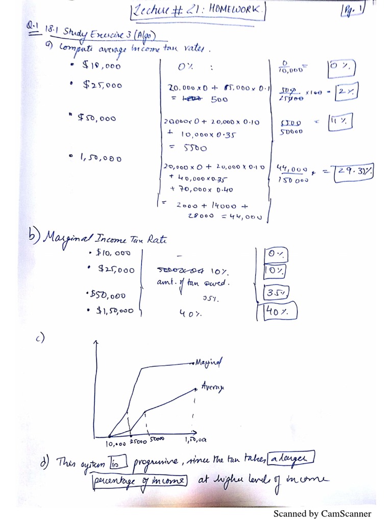 Lecture 21 Homework | PDF