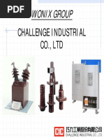 Pragati Electricals Instrument Transformers | PDF | Transformer ...