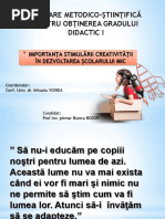 Clasa Pregatitoare Fise | PDF